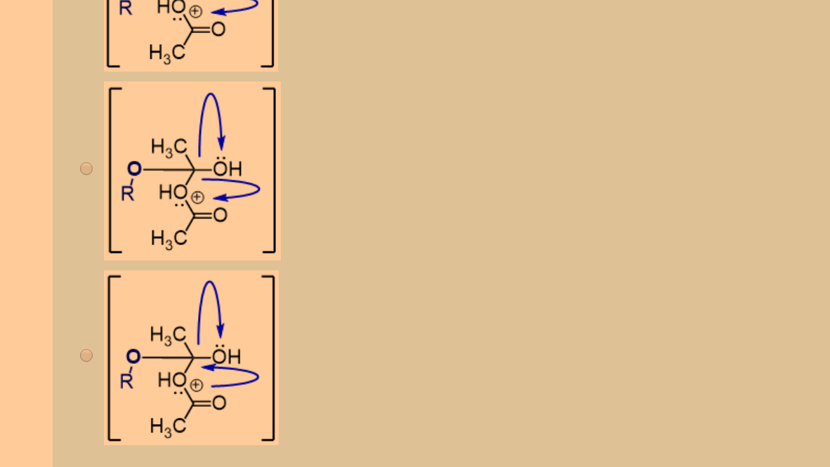 Solved Chemistry Drawing Question: Reaction Mechanism The | Chegg.com