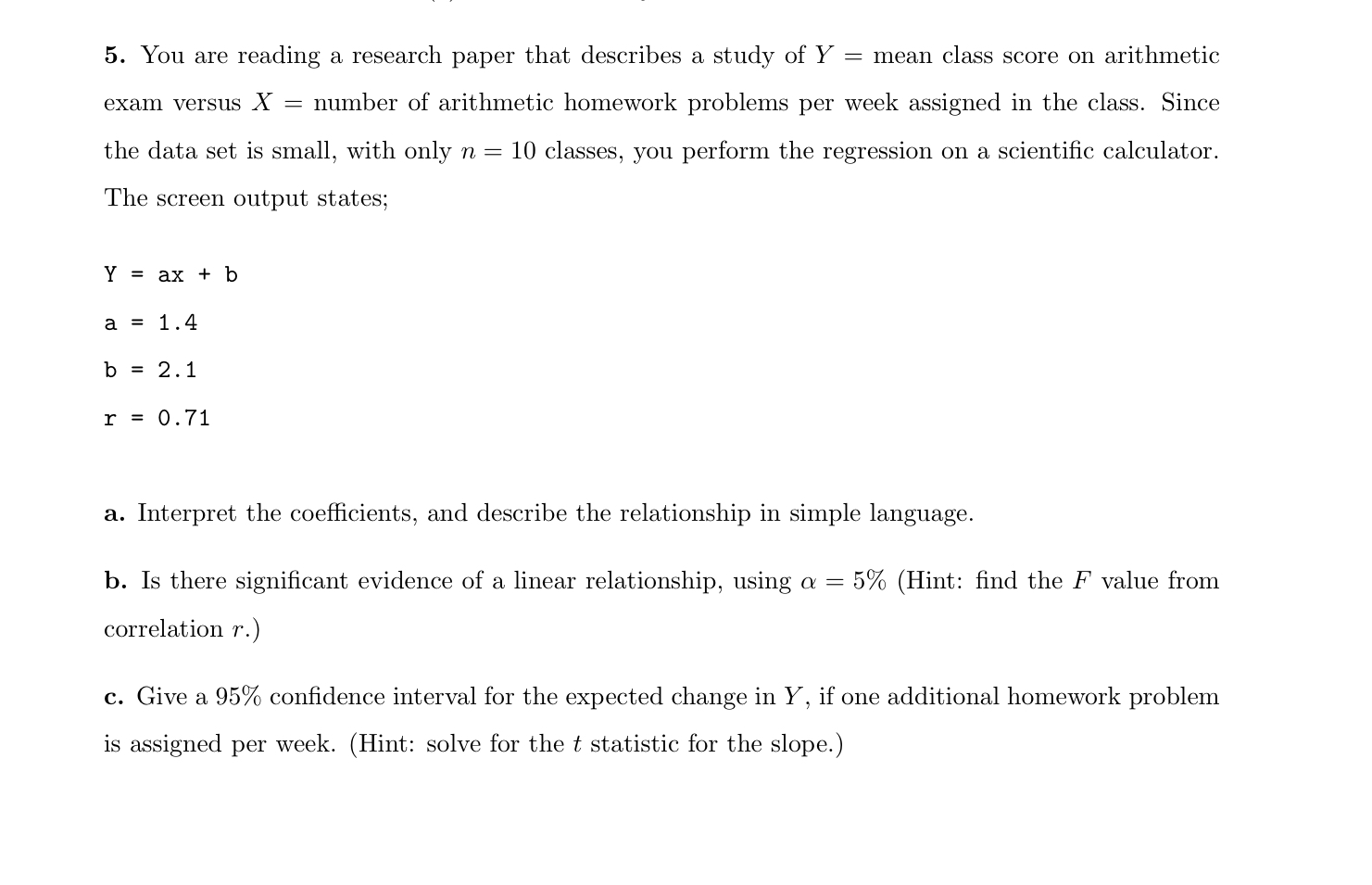 Solved Can someone please show me how to get to the answers | Chegg.com