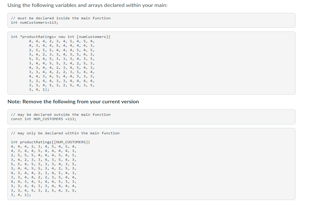 Solved can you code this in c++ please? Write a C++ | Chegg.com