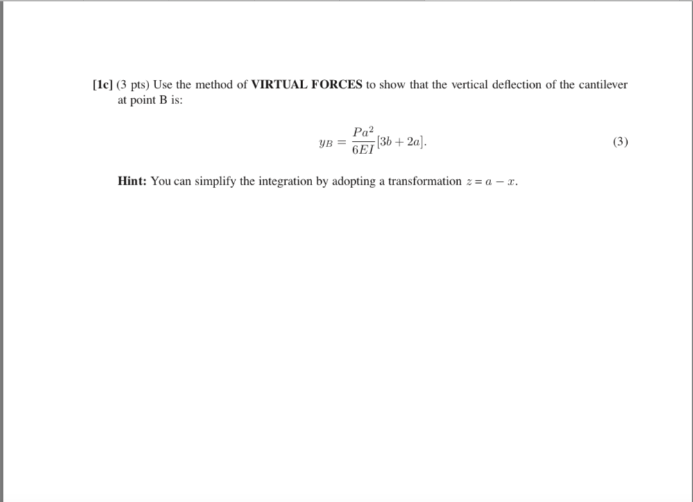 Solved Question 1: 20 points COMPULSORY: Analysis of a | Chegg.com