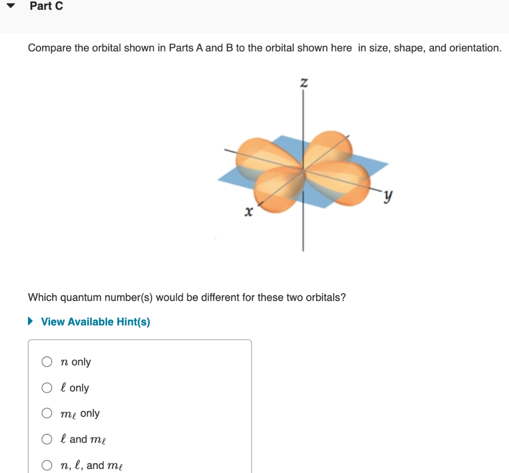 Wave Functions Provide Information About An