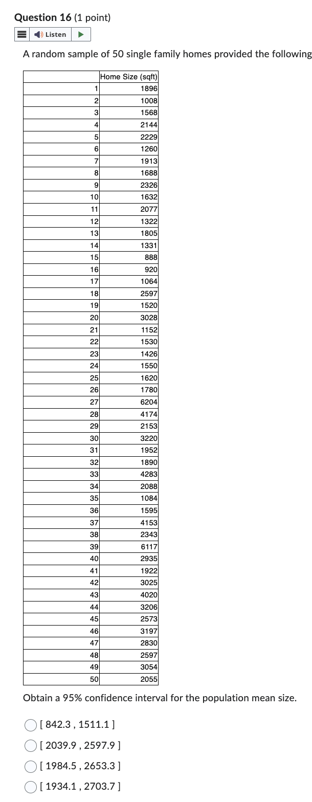 Solved The Same Data Set Is Below So It s Easeir To Work Chegg