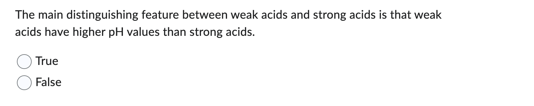 Solved A solution of KF is neutral because KF is a salt. | Chegg.com