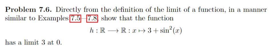 Solved Solve problem 7.6 in ﻿a manner similar to ﻿how | Chegg.com