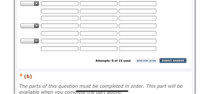 Solved PRINTER VERSION BACK RCES rk Problem 11-3A (Part | Chegg.com