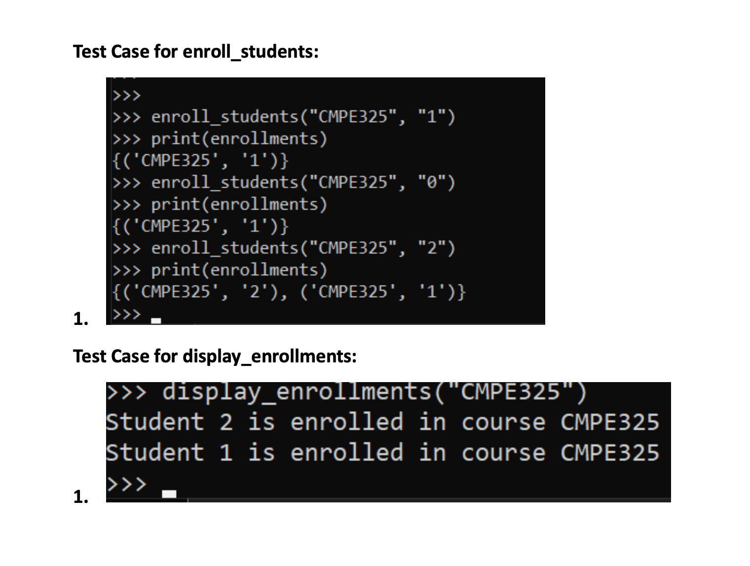 Solved In this assignment, you are expected to write the | Chegg.com