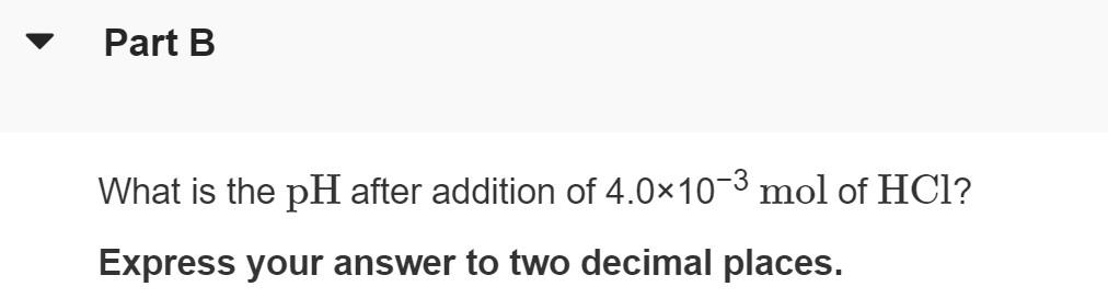 Solved A 250.0 mL buffer solution is 0.280M in acetic acid | Chegg.com