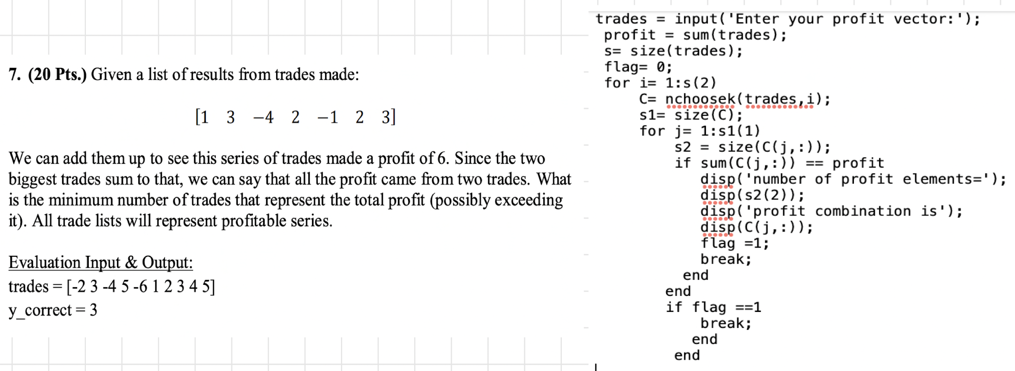 Solved I wrote code for this question but I have to add | Chegg.com