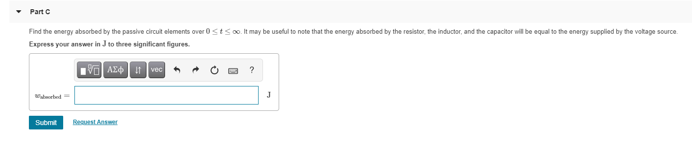 Solved wa. The neper frequency for this circuit is a = rad/s | Chegg.com