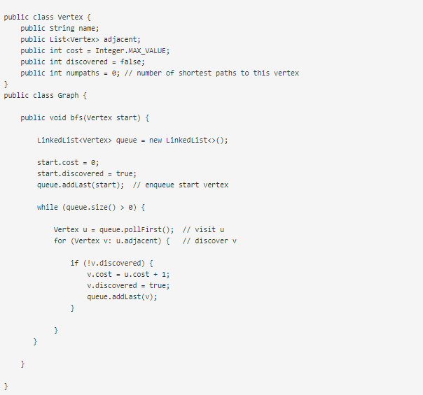 Solved Question 17 12 pts The shortest path between two | Chegg.com