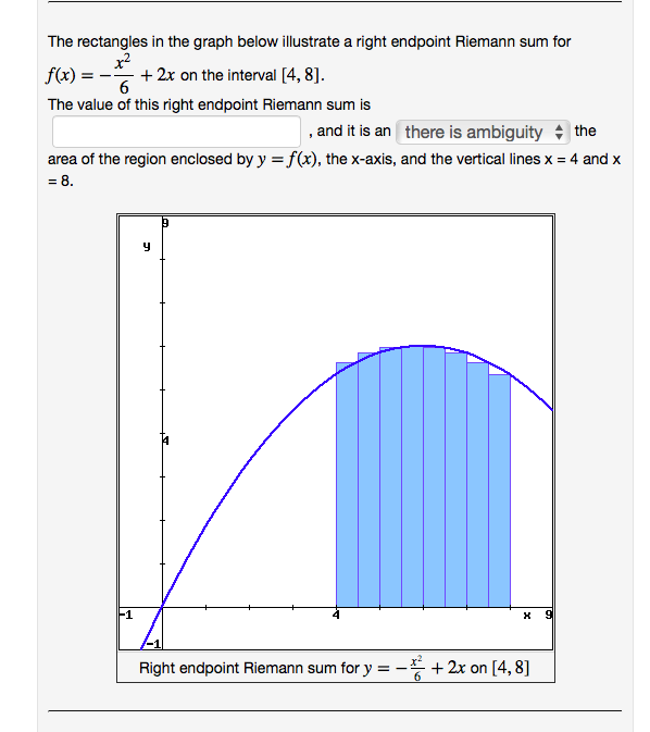 Solved The rectangles in the graph below illustrate a right | Chegg.com