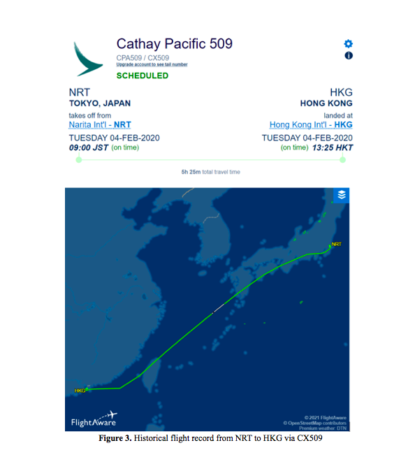 Solved The nine freedoms of the air. (three questions, 10 | Chegg.com
