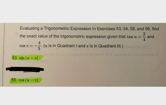Solved Evaluating a Trigonometric Expression In Exercises | Chegg.com Solved Evaluating a Trigonometric Expression In Exercises | Chegg.com