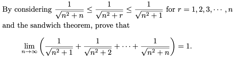 Solved 1 1 By considering