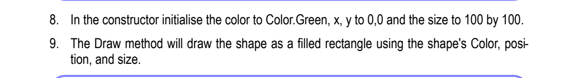 Solved C# PROGRAM USING VISUAL STUDIO AND SPLASHKIT. NEED | Chegg.com