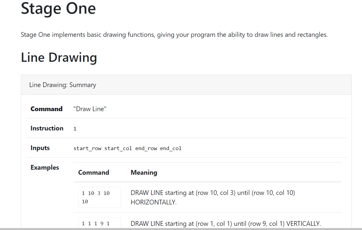 Don't copy others code and keep in good style and | Chegg.com