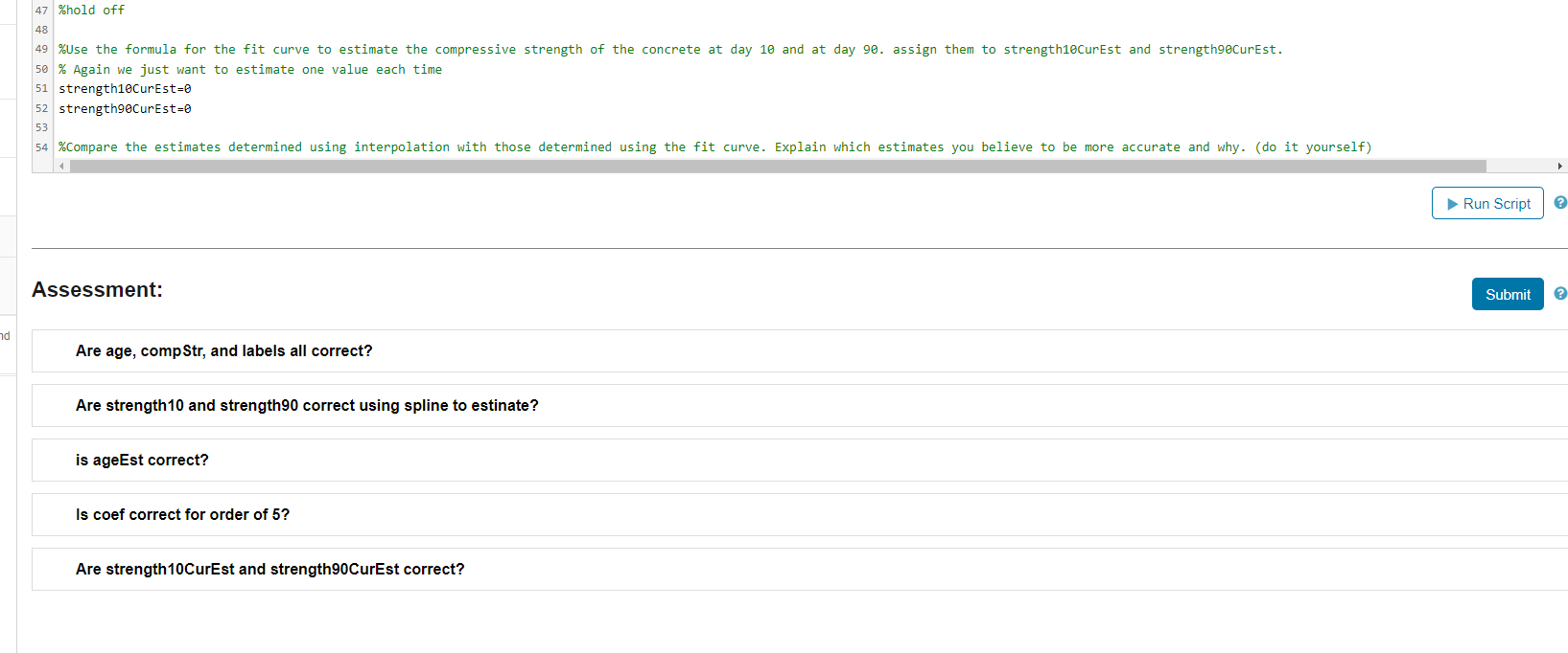 Solved ENGR 1731 Computing for Engineers Spring 2023 > Lab | Chegg.com