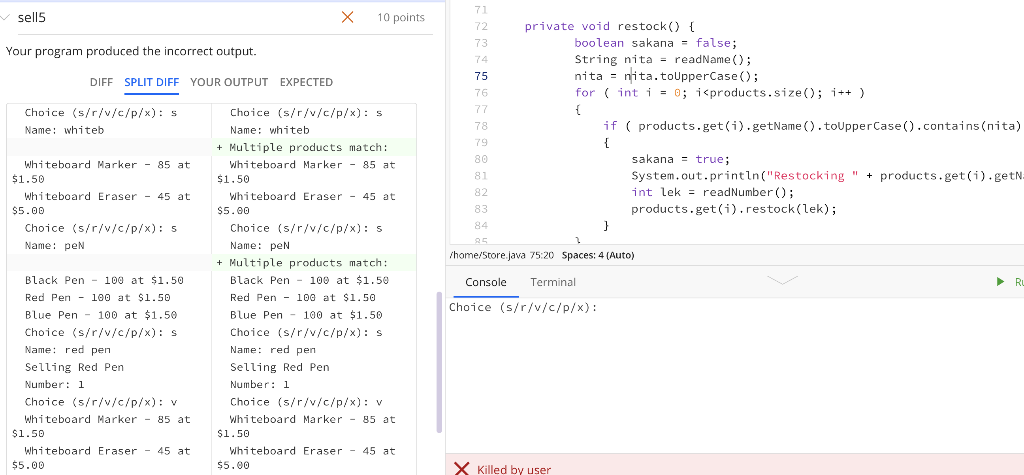 Solved Write code in java How can you print a Multiple | Chegg.com Solved Write code in java How can you print a Multiple | Chegg.com