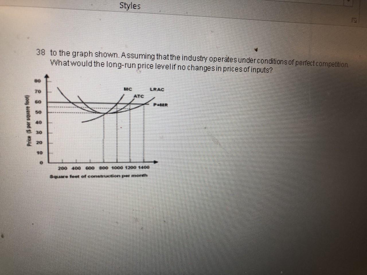 Solved Α Α 11 Аа, А. - AaBb CcD I Normal - abe X2 X? A - aby | Chegg.com