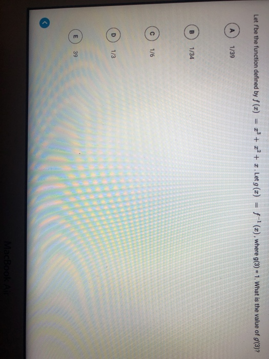 Solved Let fbe the function defined by f () = + 2+ 2. Let | Chegg.com