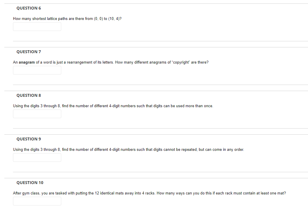 Solved this is a discrete mathematics question do not answer | Chegg.com