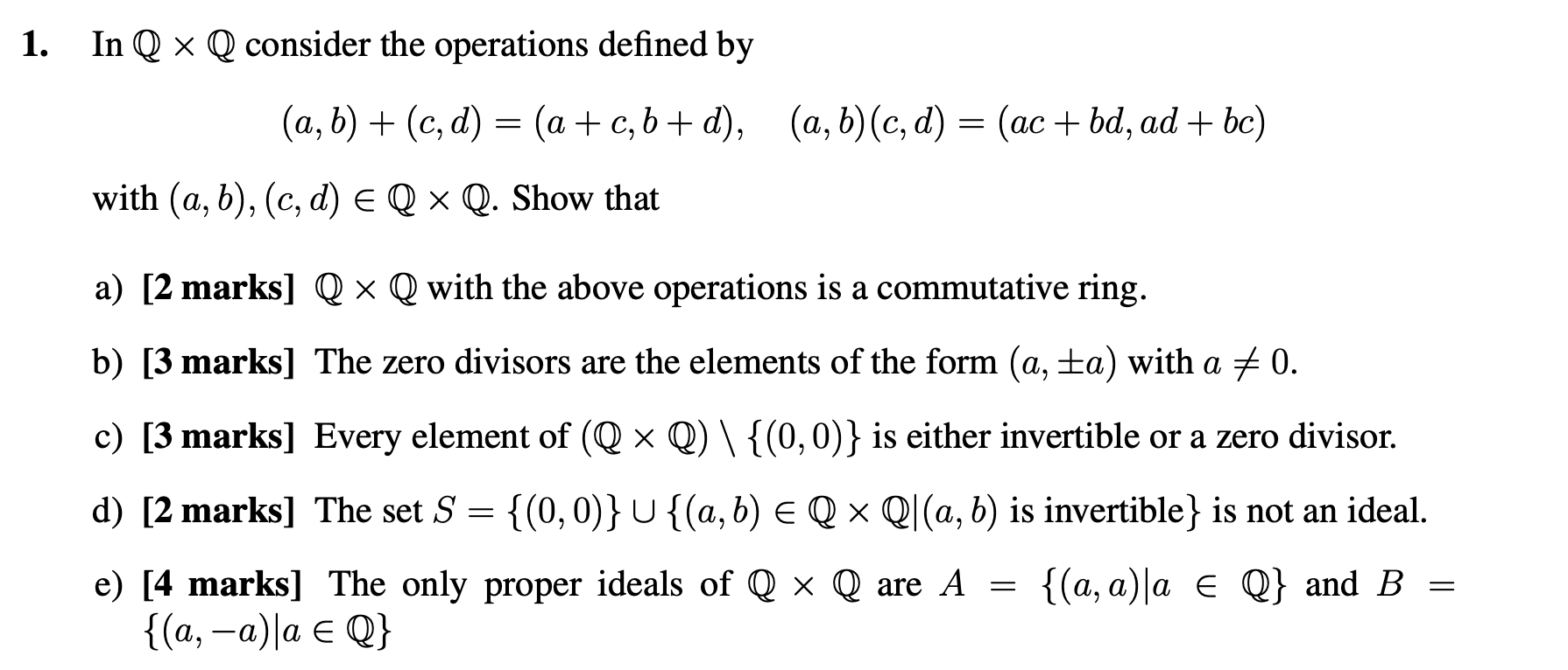 Solved please do b) c) and d) in detail in a different | Chegg.com