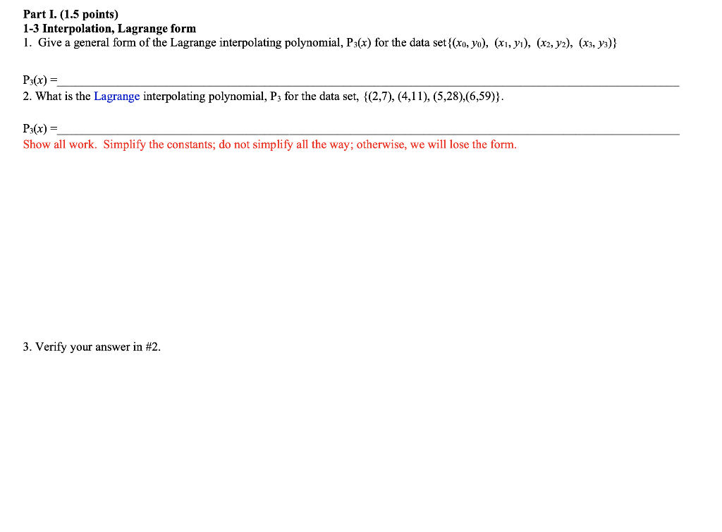 Solved Exit ticket for my mathematical analysis class. | Chegg.com