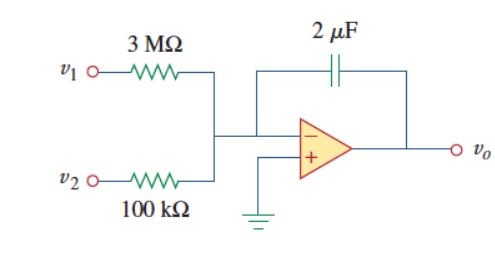 Solved Using LTSPICE, draw a schematic for the circuit | Chegg.com