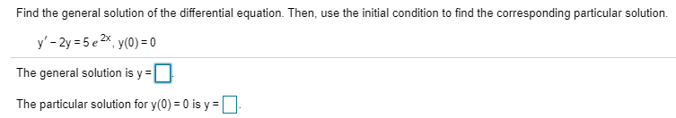 Solved Find the general solution of the differential | Chegg.com
