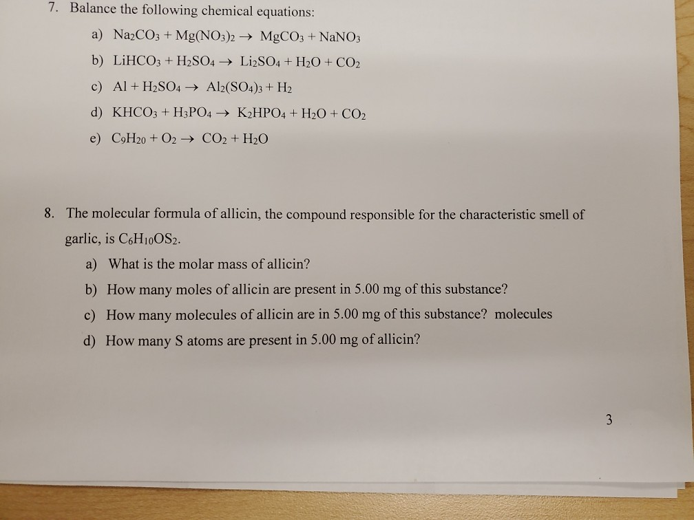 Solved Hi, can you solve these questions with a step by step | Chegg.com