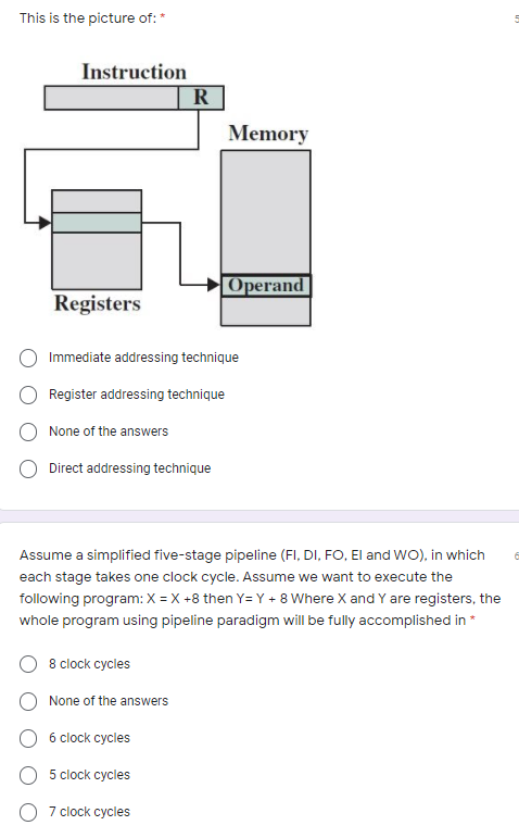 Solved A 3-bit logical shift right of 10100110 results in * | Chegg.com