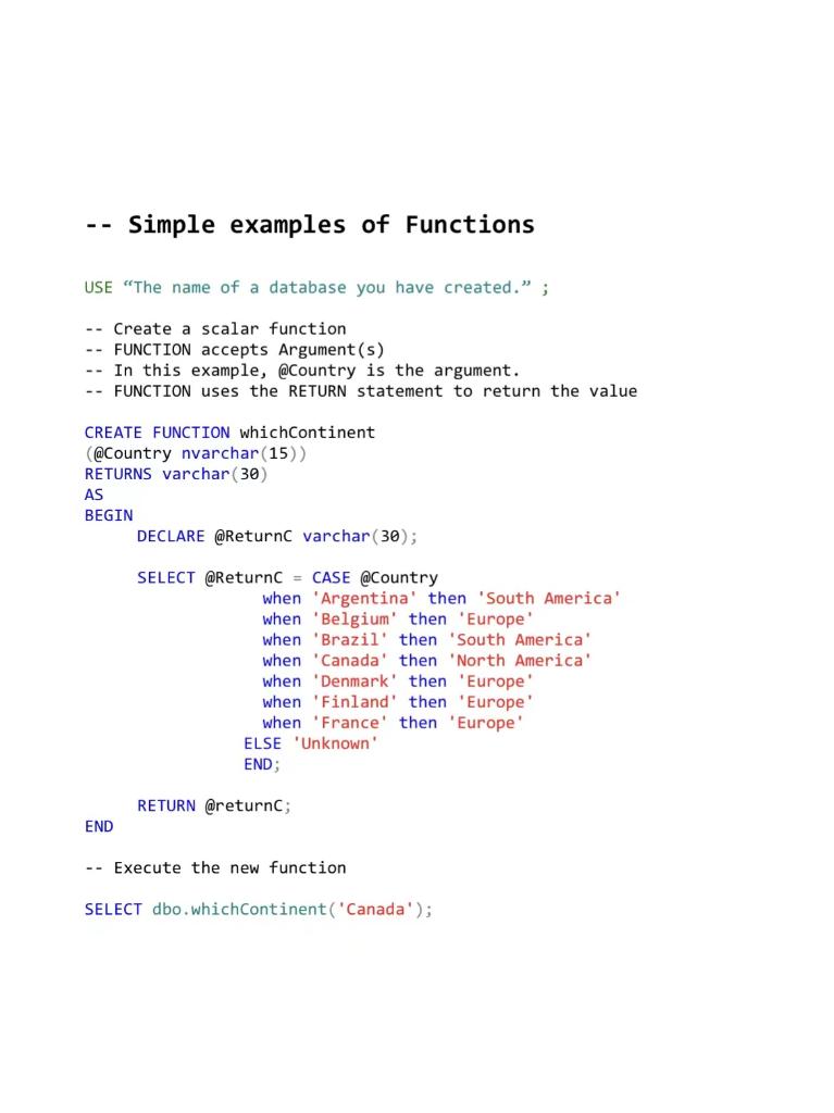 Connection values: Server Type = Database Engine | Chegg.com