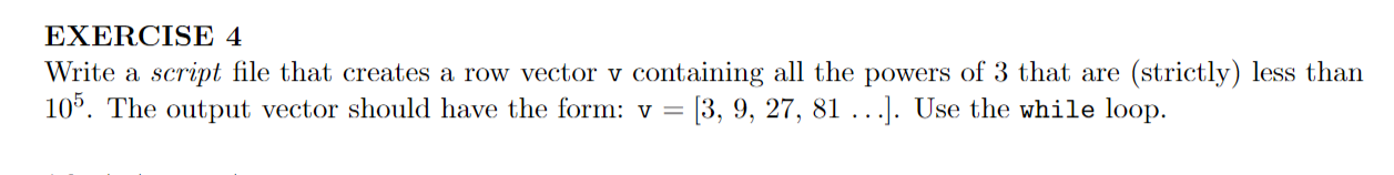 Solved EXERCISE 2 Recall that a geometric sum is a sum of | Chegg.com
