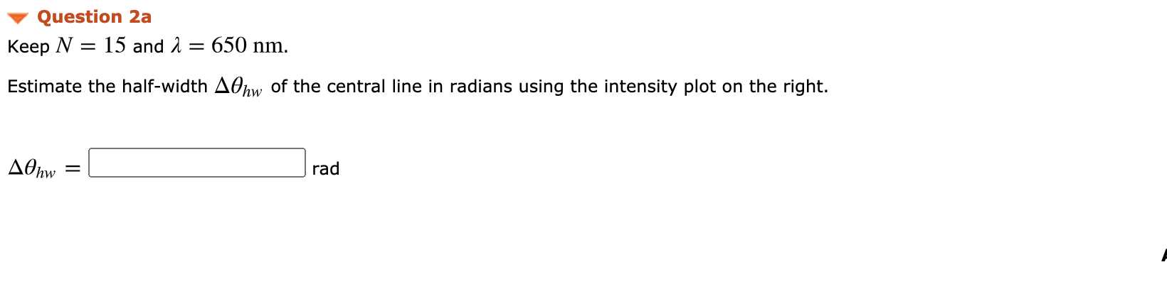Solved Interactive Exercises 36.04: Diffraction Grating The | Chegg.com