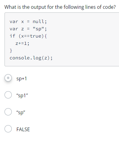 Solved Which tag is used to insert JavaScript code into an | Chegg.com