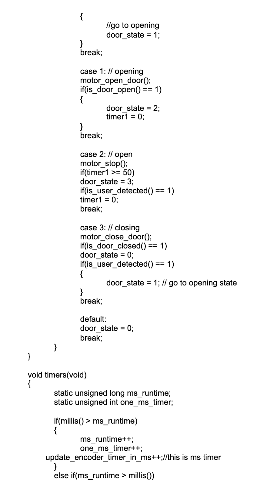 PLEASE EXPLAIN THIS CODE in full depth and how it | Chegg.com