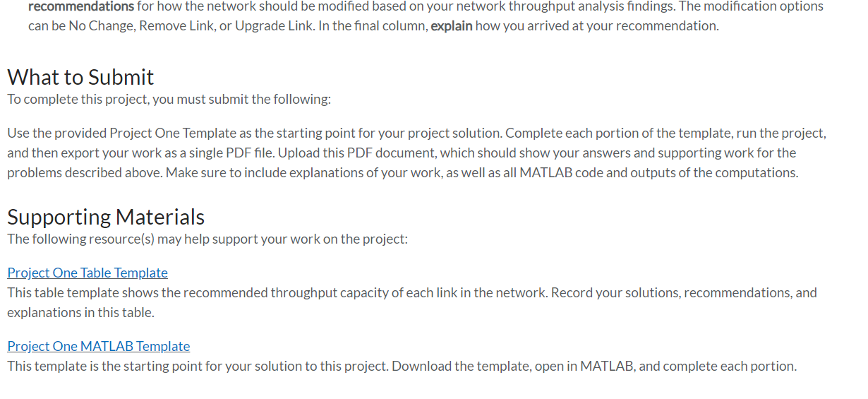 Solved Competency In this project, you will demonstrate your | Chegg.com