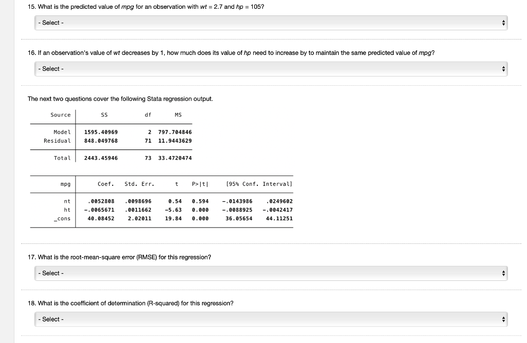 Solved Section 3: Probability and Statistics 13. Suppose | Chegg.com