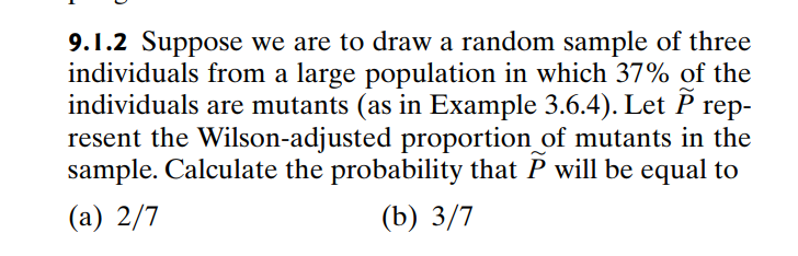 Solved Suppose we are to draw a random sample of three | Chegg.com