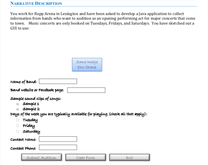 I just need a way to figure out to display dialog box | Chegg.com