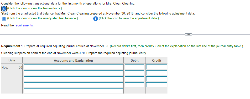 Solved Consider the following transactional data for the | Chegg.com