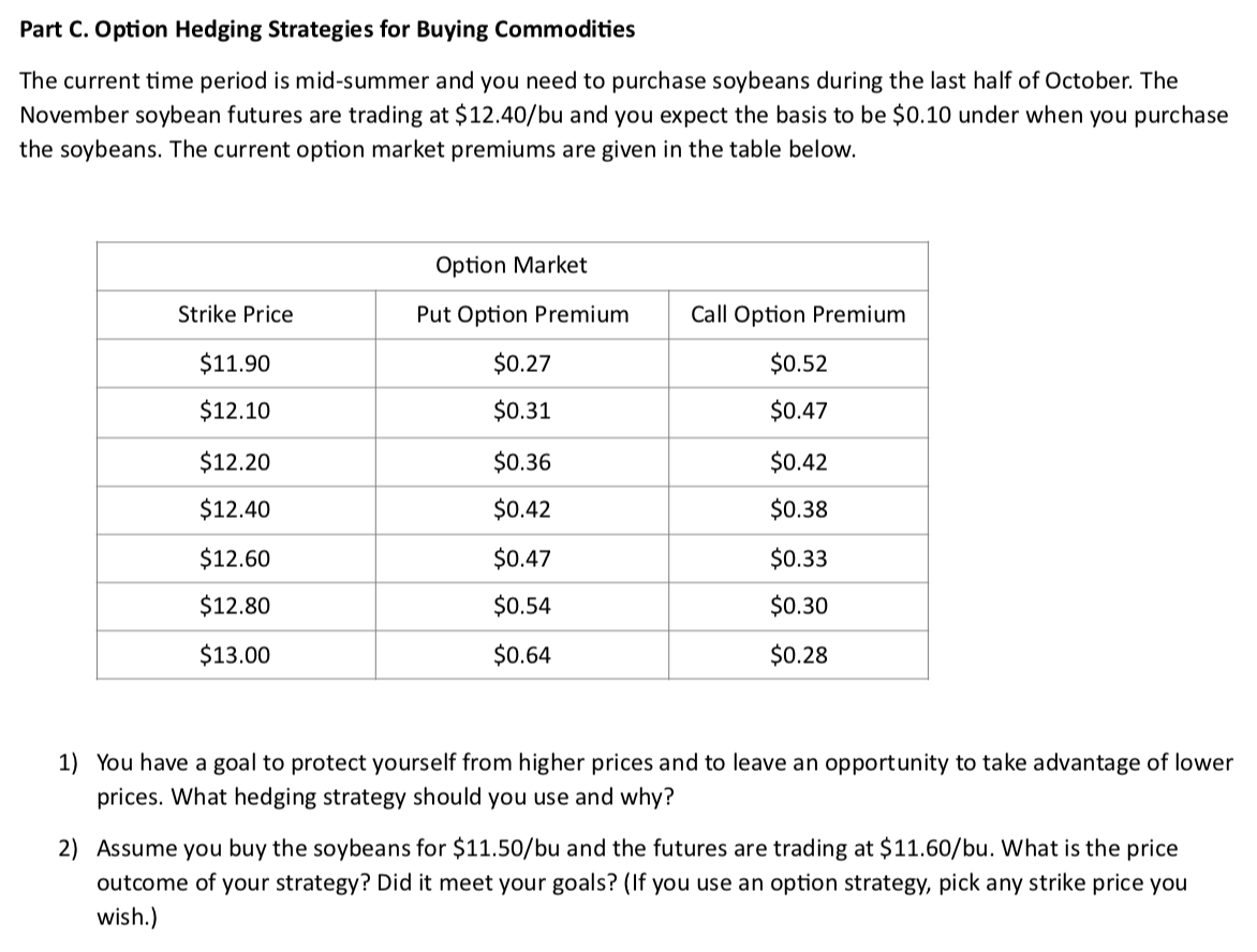 Solved AGRIBUSINESS - ﻿HELP! | Chegg.com