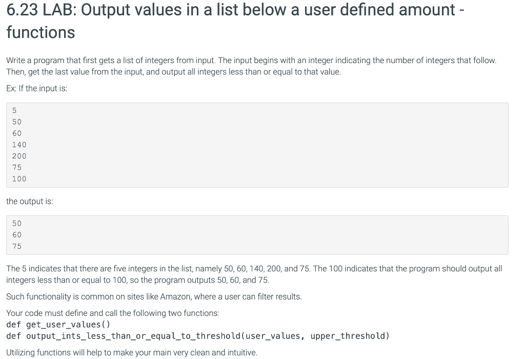 Solved # Define your function here if __name__ == | Chegg.com