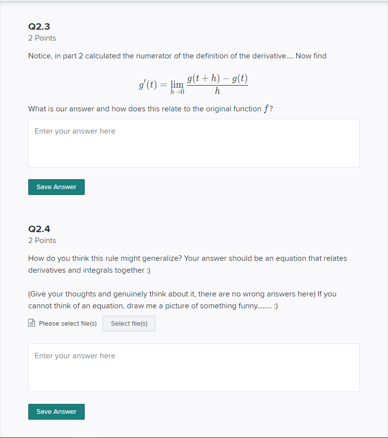 Solved Q2 FTC pt. 2? 12 Points In this part, we will try to | Chegg.com
