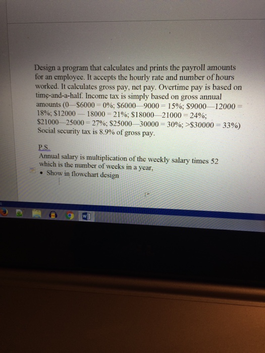 Solved Design a program that calculates and prints the | Chegg.com