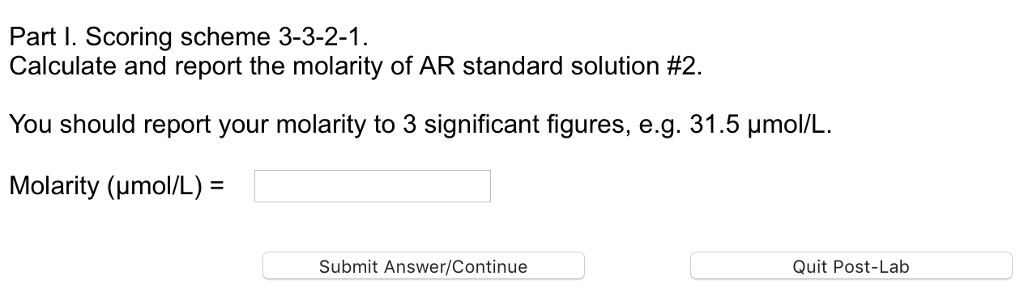 Part I. Scoring scheme 3-3-2-1, Calculate and report | Chegg.com
