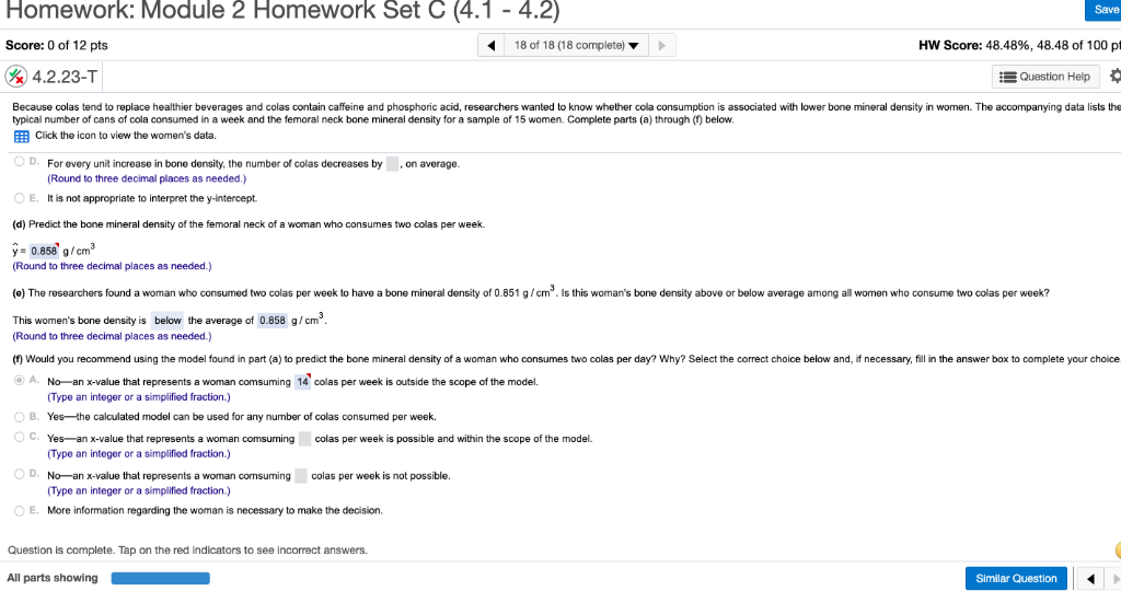 Solved 14 1 4 2 Save Homework Module 2 Homework Set Score