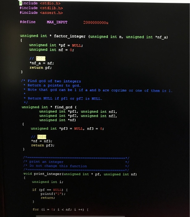 Solved This is C program And i need a complete running | Chegg.com