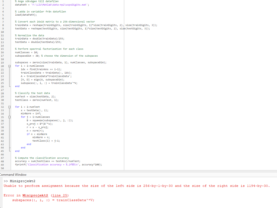 Solved Hi, I need help making a Matlab code that can | Chegg.com