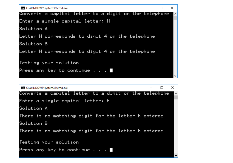 Solved This assignment consists of two parts in which you | Chegg.com